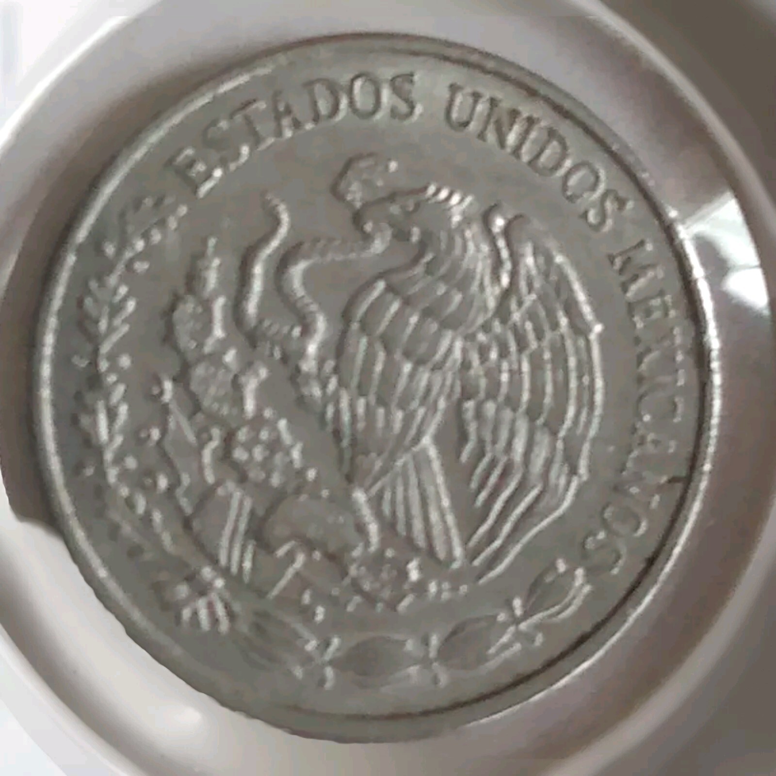 6 Mixed Coin Lot 1964 US Penny(L On Rim) and Others In Coin Protectors ...