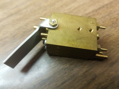 Handpiece Control Block | eBay
