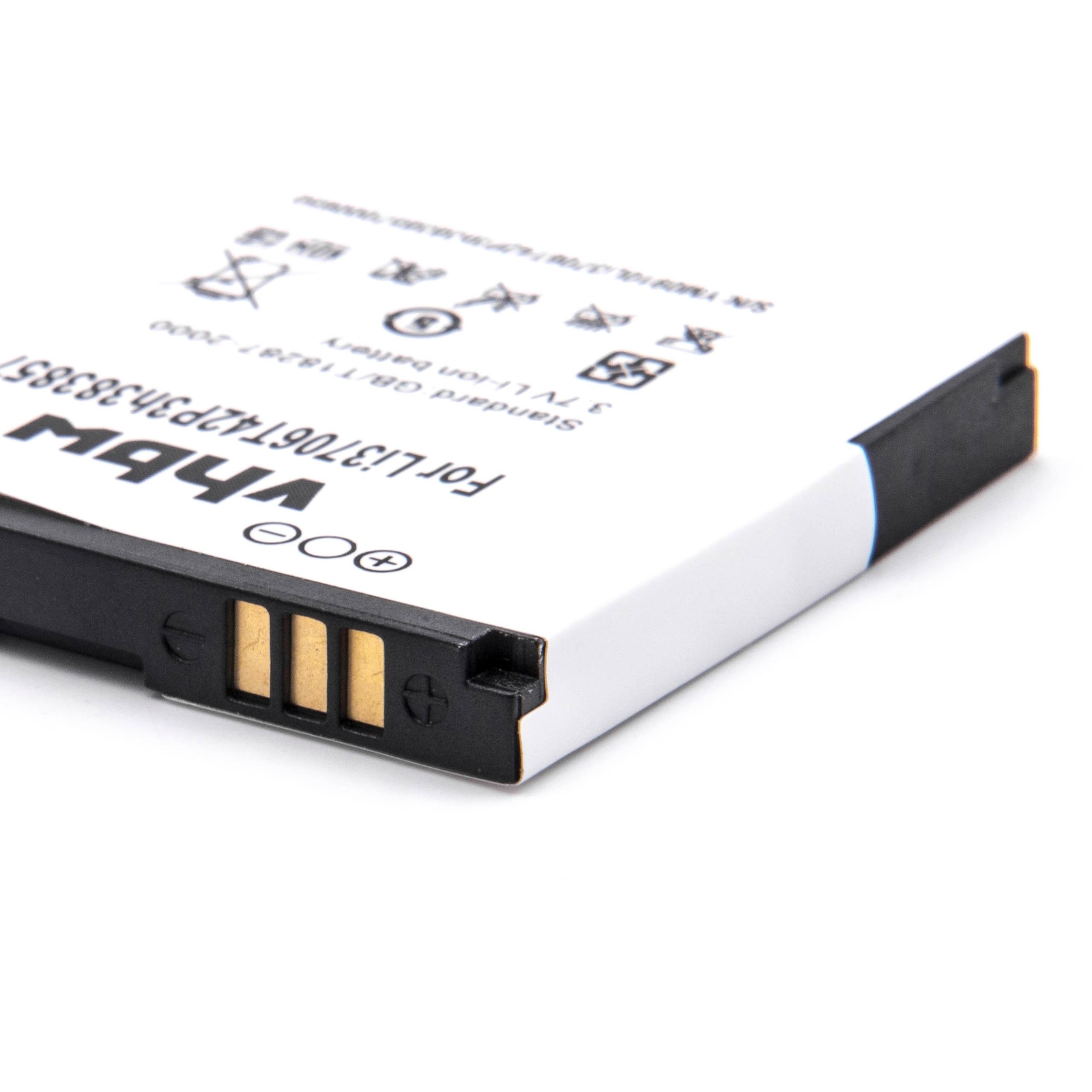 Batterie pour ZTE D190 D180 C350 C300 A39 A34 MBP890E C339 C321+ C332 ...