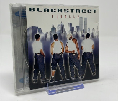 Blackstreet - Finally (CD, 1999, Interscope Records ) | eBay