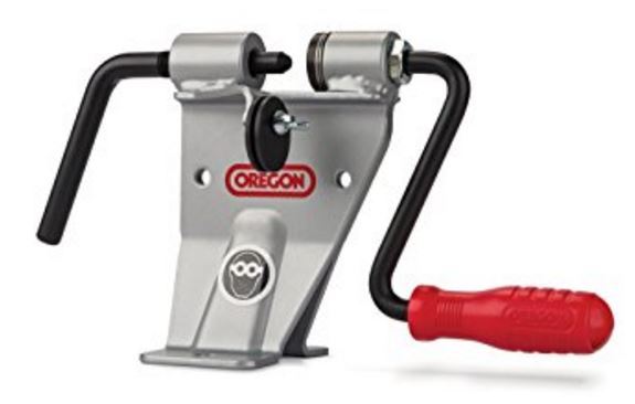 Oregon Chainsaw Rivet Spinner 24549B Bench Mount for sale online | eBay