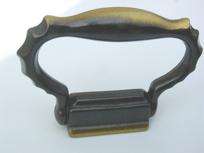 Antique Finish Carriage Clock Handle Size 2-3/4" Wide x 2" High | eBay