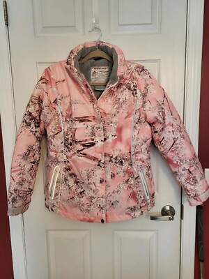 Girl's Choko Design Adventurer Winter Jacket - Size 14 | eBay