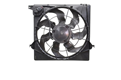 RADIATOR COOLING FAN HYUNDAI SANTA FE 2,0 T PETROL 2,2 CRDI 2012- 25380 ...