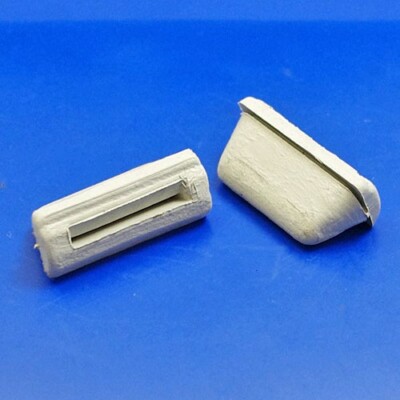 Single grommet for Rear Side Window for Ford Anglia 105E - Grey | eBay UK