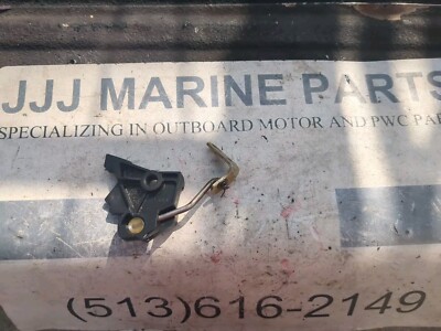 1992 323657 Shift Lever Cam Johnson Evinrude Outboard 9.9 15 HP 0323657 ...