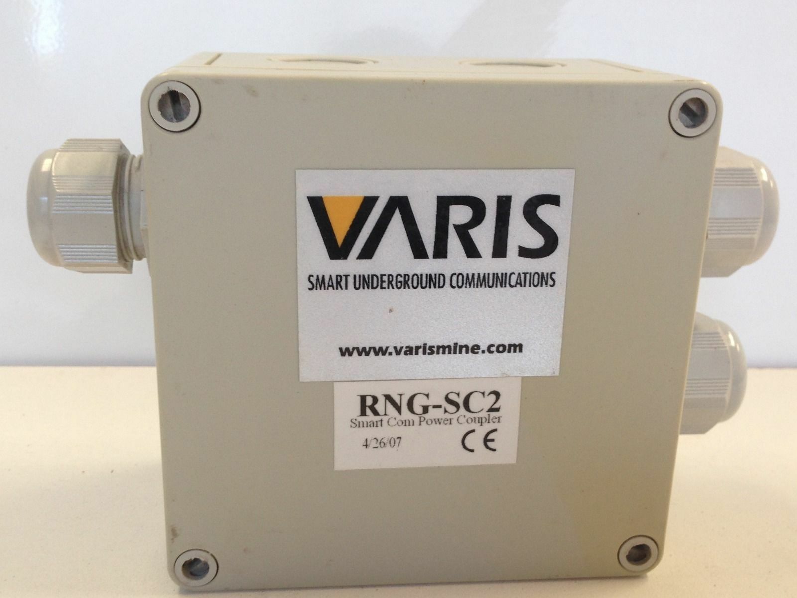 Becker VARIS Smart Com Power Coupler RNG-SC2 smartcom Leaky Feeder ...