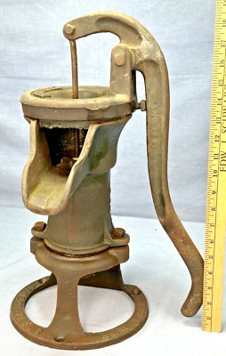 Plumbing - Pump Handle