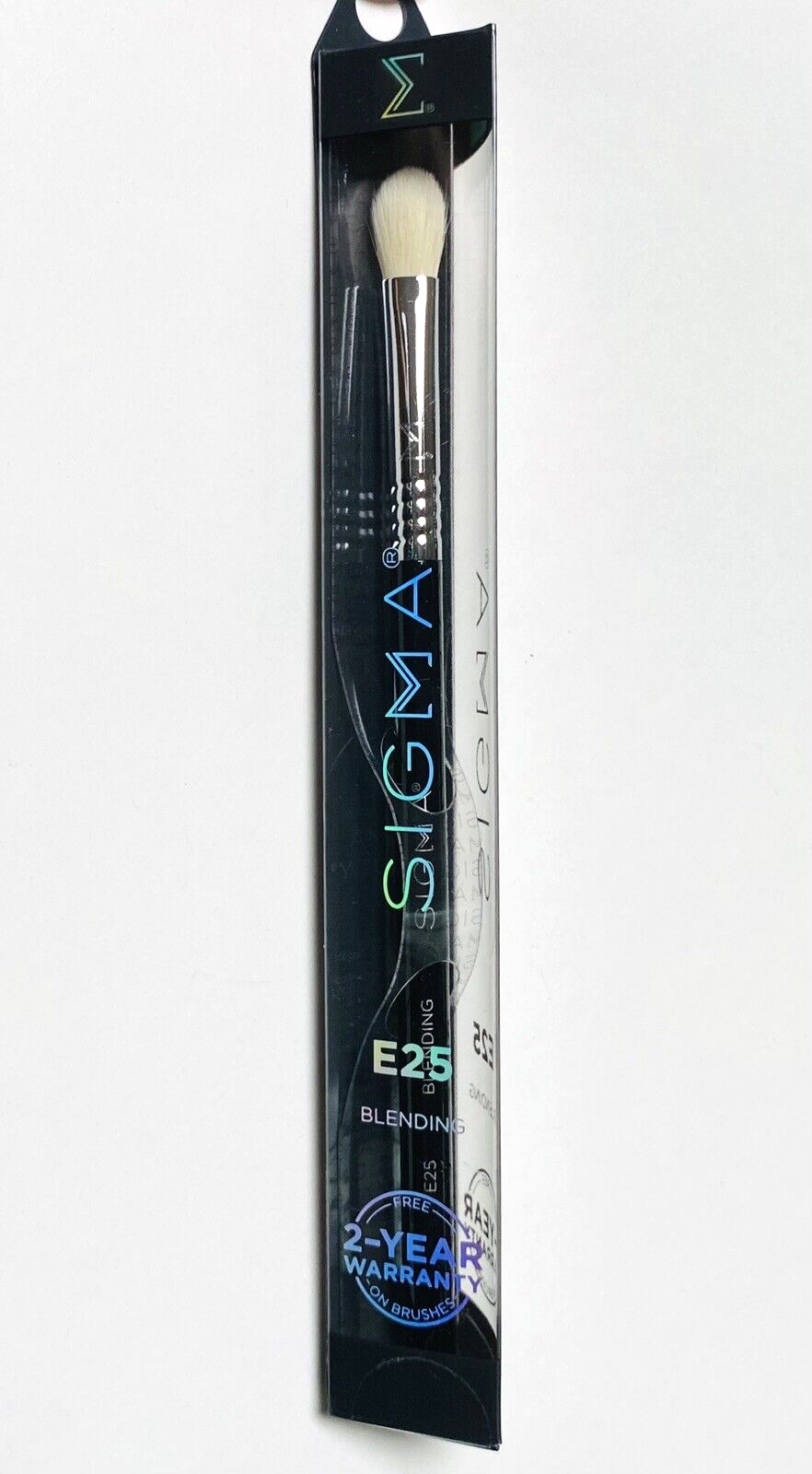 SIGMA Beauty E25 Blending Shadow Brush Apply & Combine Shadow Shades ...