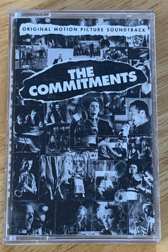 THE COMMITMENTS Soundtrack CASSETTE 1991 Canada #MCAC-10286 | eBay
