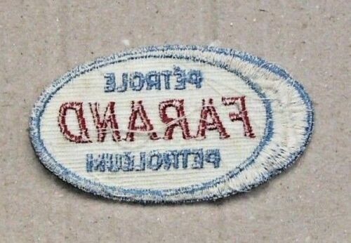 RARE Oil Patch - Petrole FARAND Petroleum | eBay