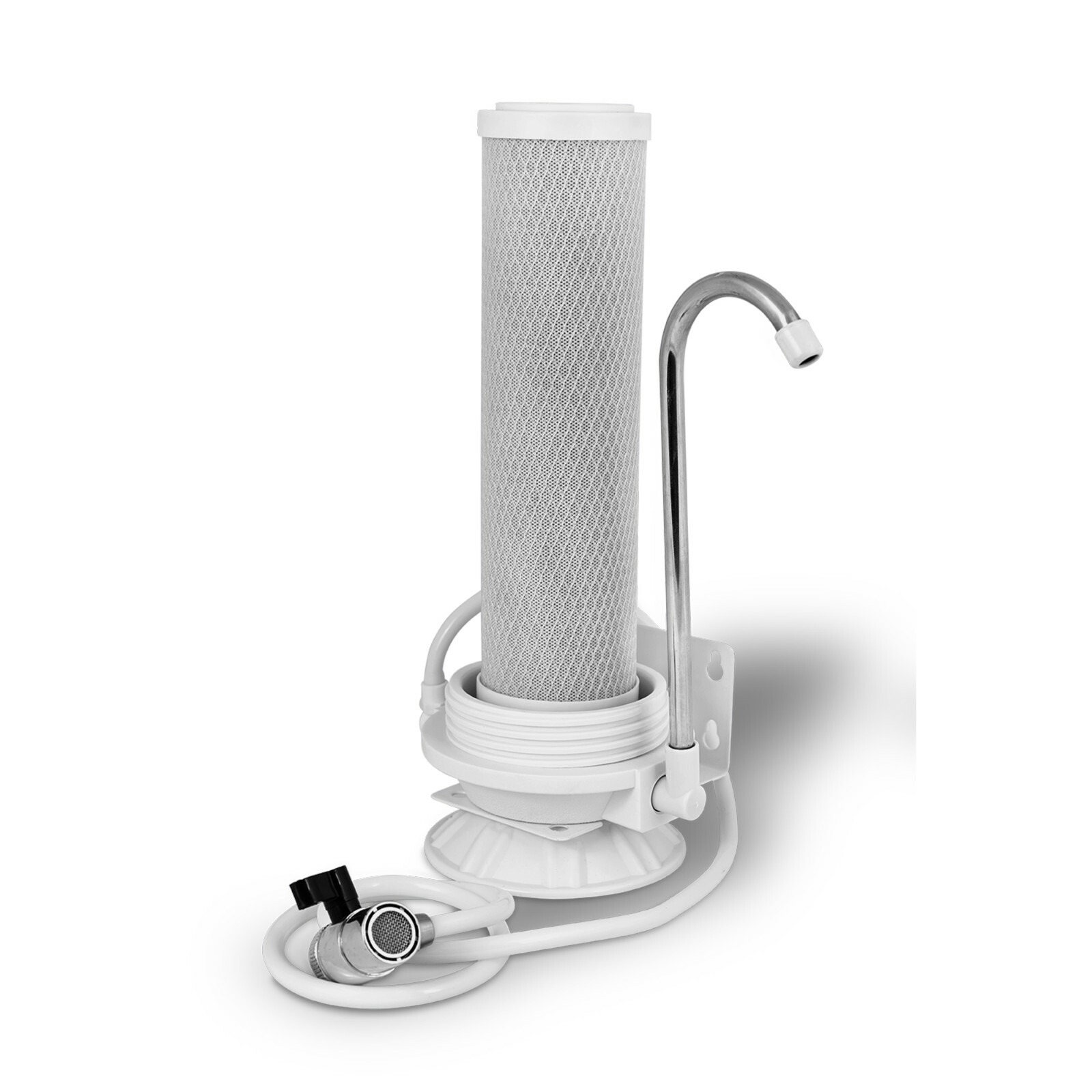 Countertop Water Filtration Unit: and Yearly Supply of Filters | eBay