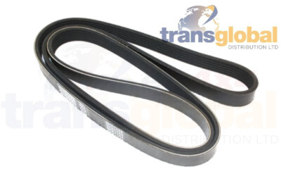 Accessory Drive Belt for Land Rover Freelander 2 2.2 TD4 LR000996 | eBay