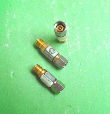 1pc HP / 8490D DC-50GHz 6dB RF 2.4mm RF Attenuator #WD6 | eBay