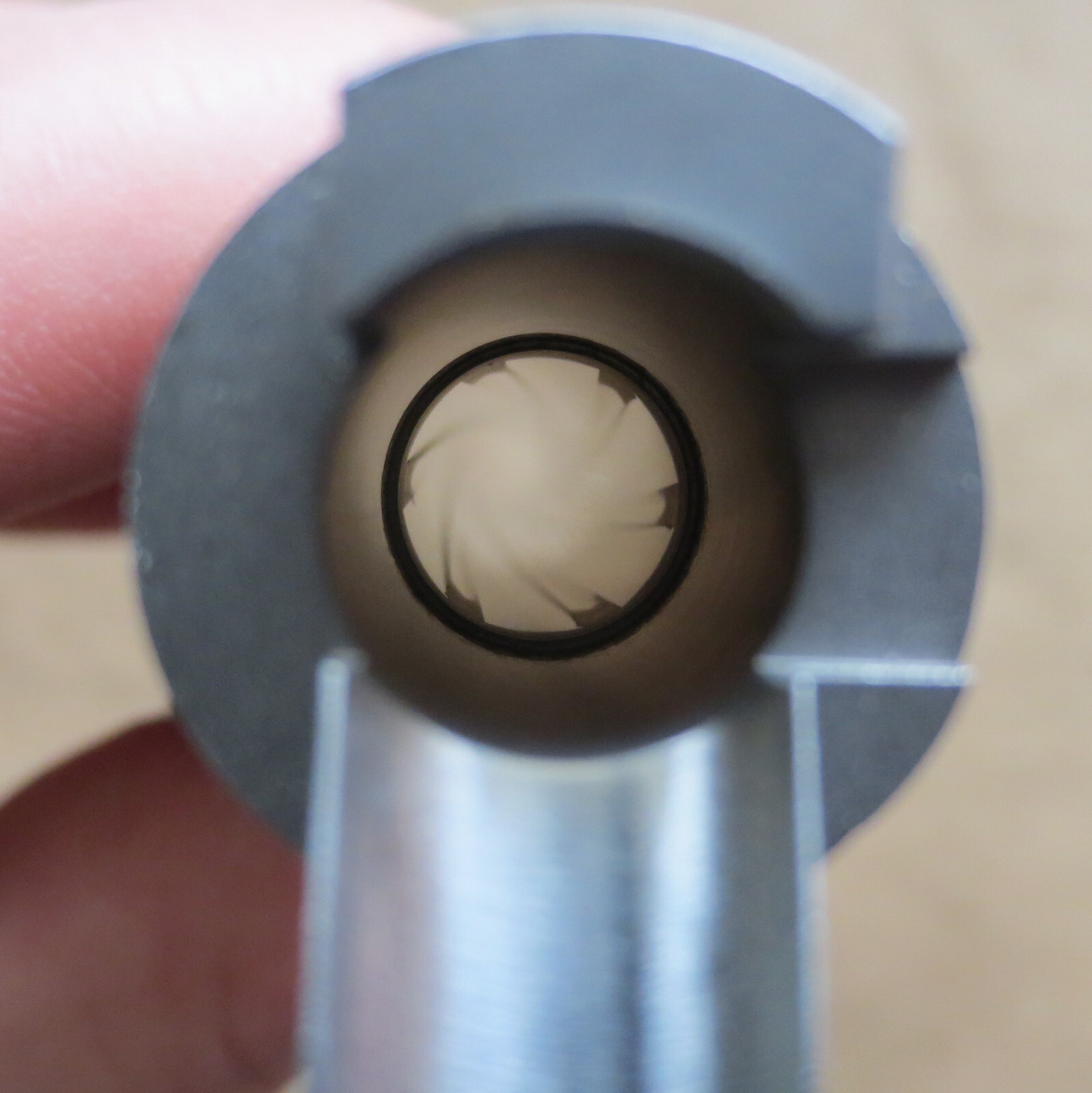 Nowlin 1911 Government Barrel 9mm Match SS 6" Wilson/Nowlin Ramp ...