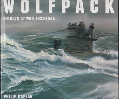 WOLFPACK U-Boats At War, 1939-1945 | eBay