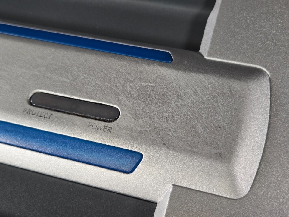 Used Infinity Reference 1600a 600 Watt RMS Subwoofer Amplifier - Light ...