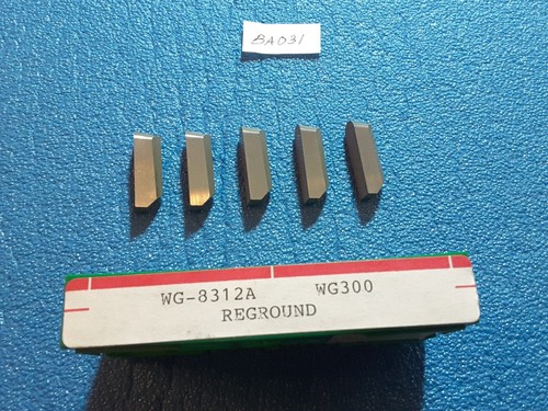 GREENLEAF WG-8312A WG300 CERAMIC INSERTS REGROUND , 5 PCS | eBay