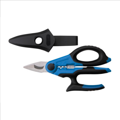 Cal Van Tools 6.25 In. Electrician Scissors 55200 | eBay