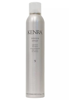 Kenra Design Spray #9 Light Hold, 10oz. 14926168102| eBay