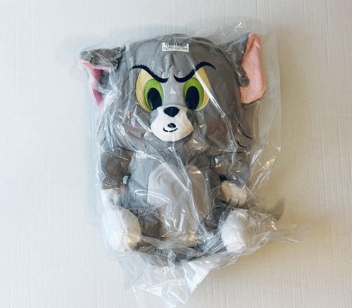 Tom and Jerry Angry Tom Toreba Plush | eBay