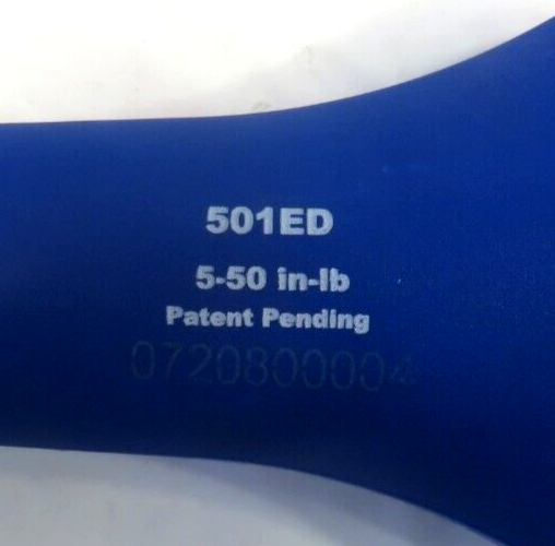 CDI TORQUE 501ED Torque Wrench, FOR PARTS/ REPAIR | eBay