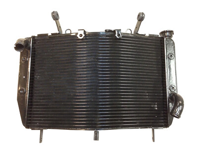 YAMAHA 2006 - 2016 YZF R6 OEM REPLACEMENT RADIATOR (NEW) | eBay