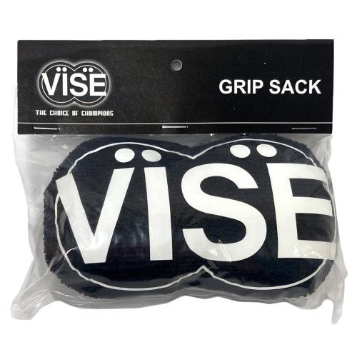 Vise Bowling Grip Sack Black/White | eBay