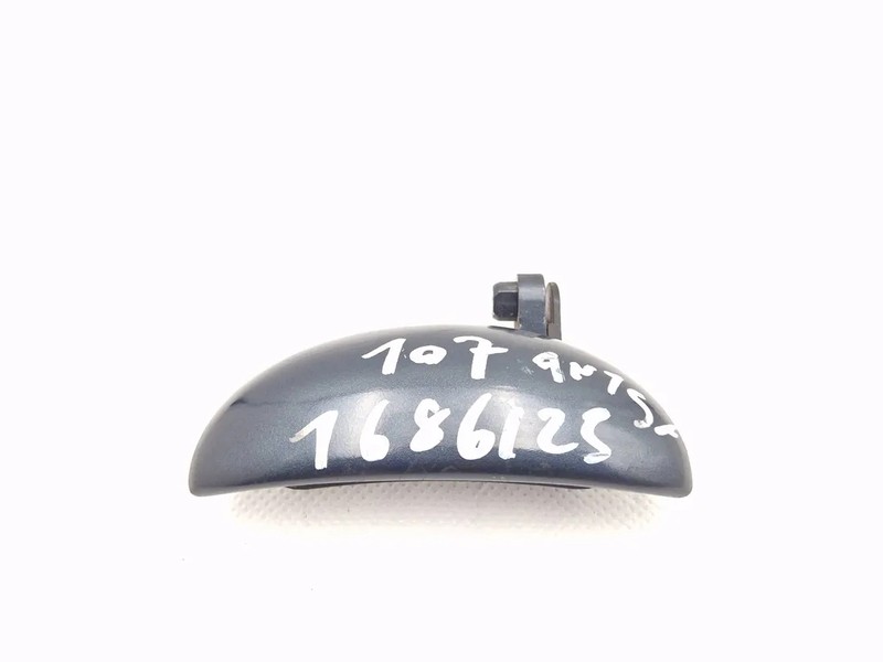 9101AJ poignée extérieure avant gauche pour PEUGEOT 107 (06/05>) 1.0 ...