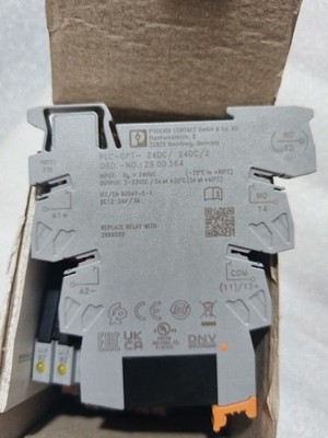 1PCS NEW PLC-OPT-24DC 2900364 Solid state relay #zc | eBay.de