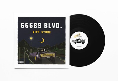 Kipp Stone 66689 BLVD Prequel (Vinyl) 12" Album (US IMPORT) | eBay
