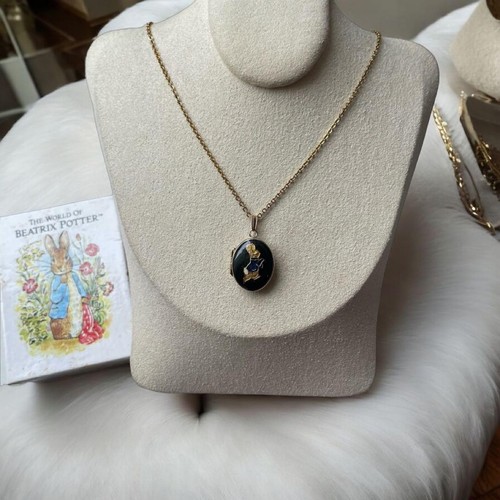 Peter Rabbit Necklace | eBay