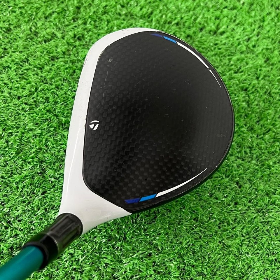 TaylorMade SIM2 MAX Fairway Wood 7w 2021 Flex R TourAD GP-6(S) 41.75 in ...