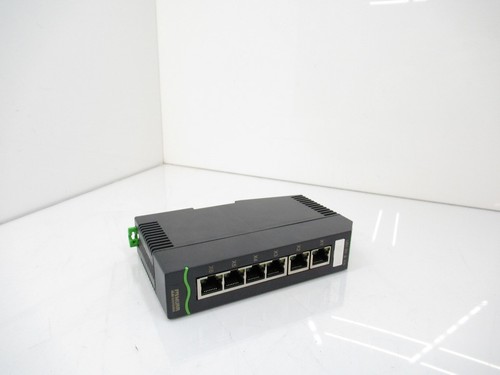 MurrElektronik 58811 Xelity 6TX Unmanaged Switch, 6 Port | eBay