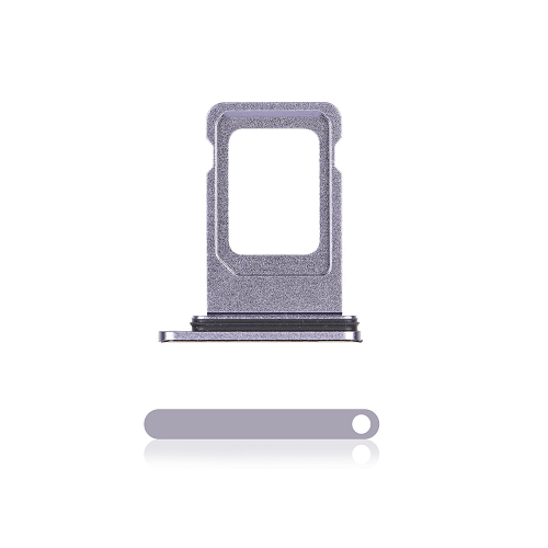 Sim Card Tray Holder Replacement Part for iPhone 11 Pro, 11 Pro Max ...