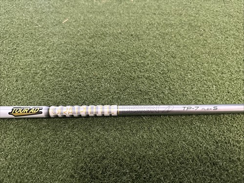 Graphite Design Tour AD TP 7 S | eBay