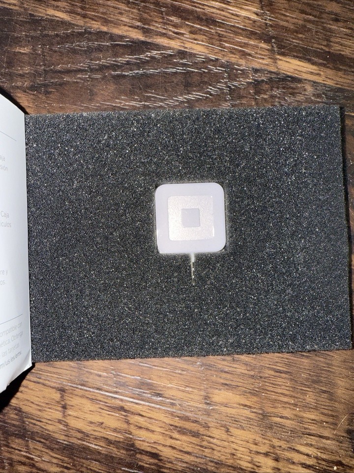 Square Credit Card Reader for iPhone, iPad & Android 855658003268| eBay