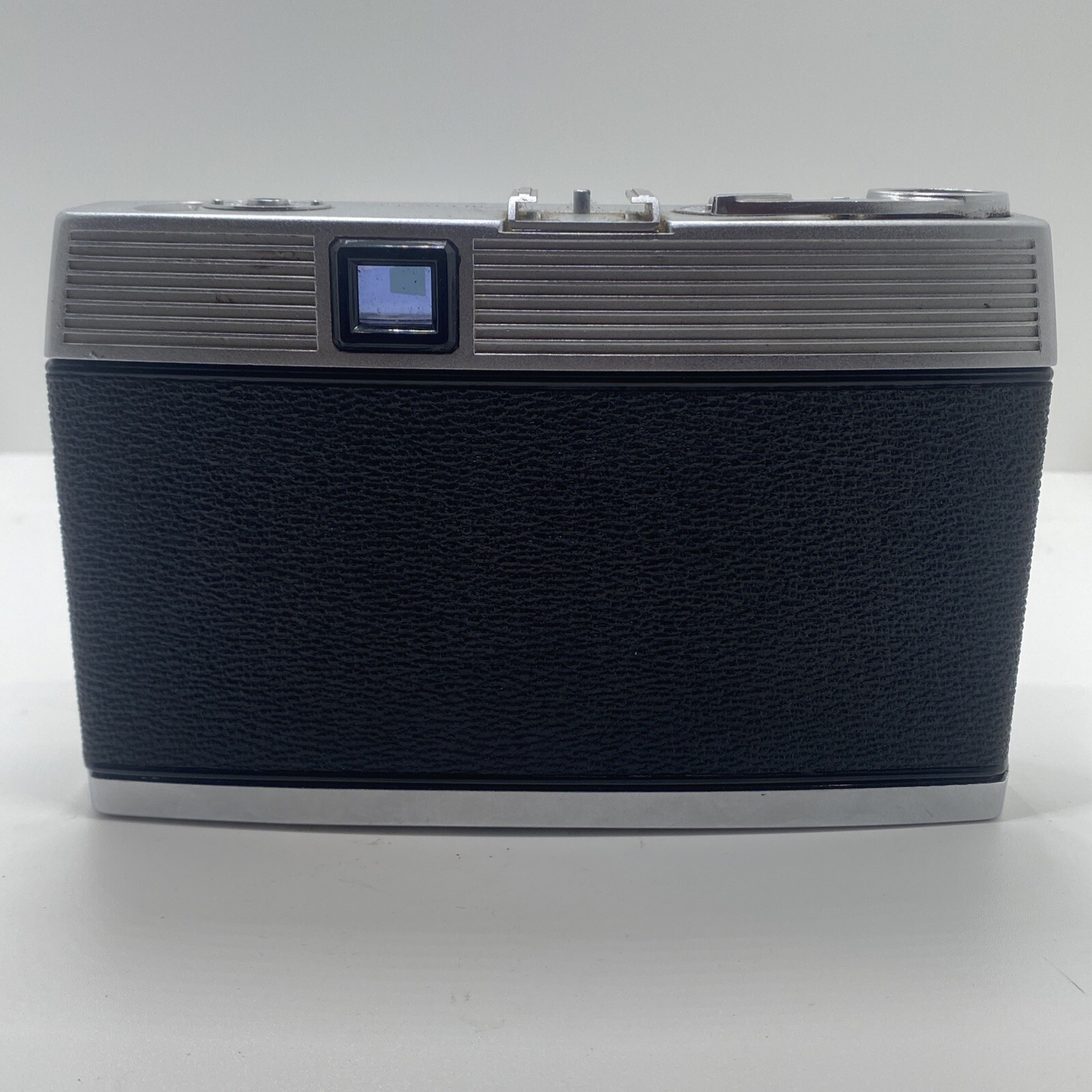 RARE JET Graflex Graphic 35mm CO2 camera 50mm f2.0 lens w NOS leather ...