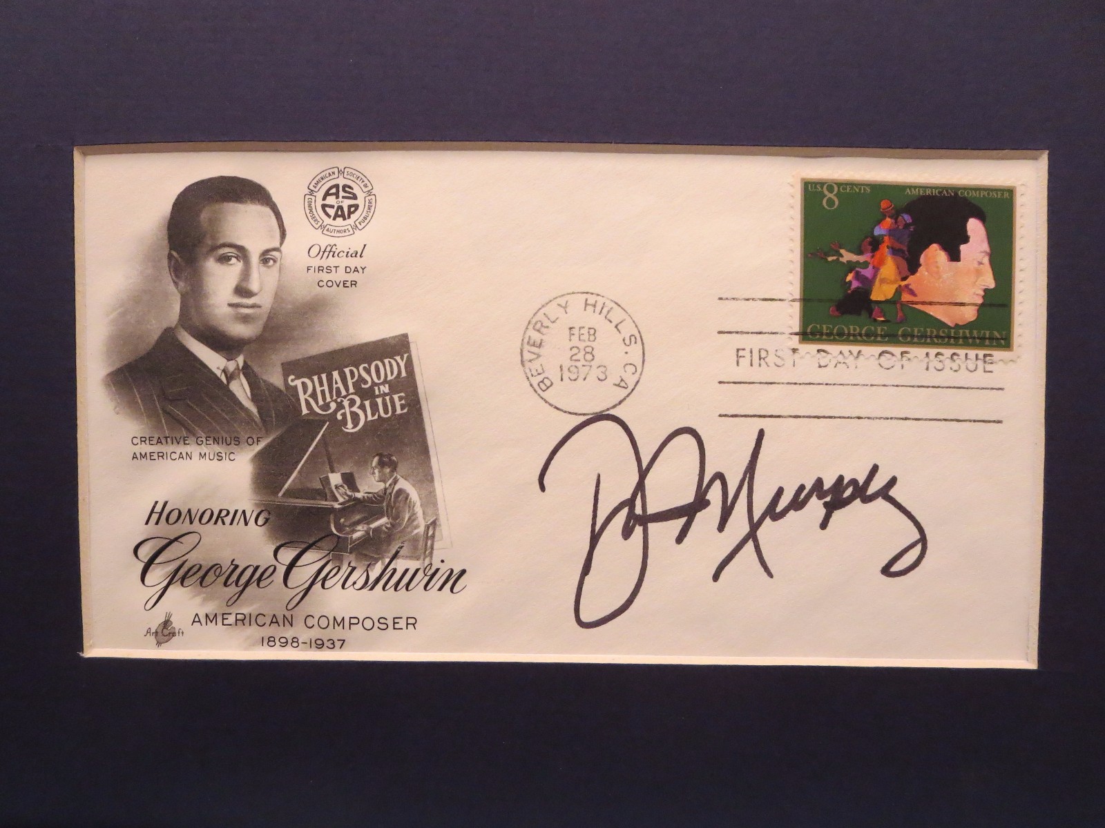 Patrick Stewart - "Star Trek: Insurrection" & Donna Murphy autograph as ...