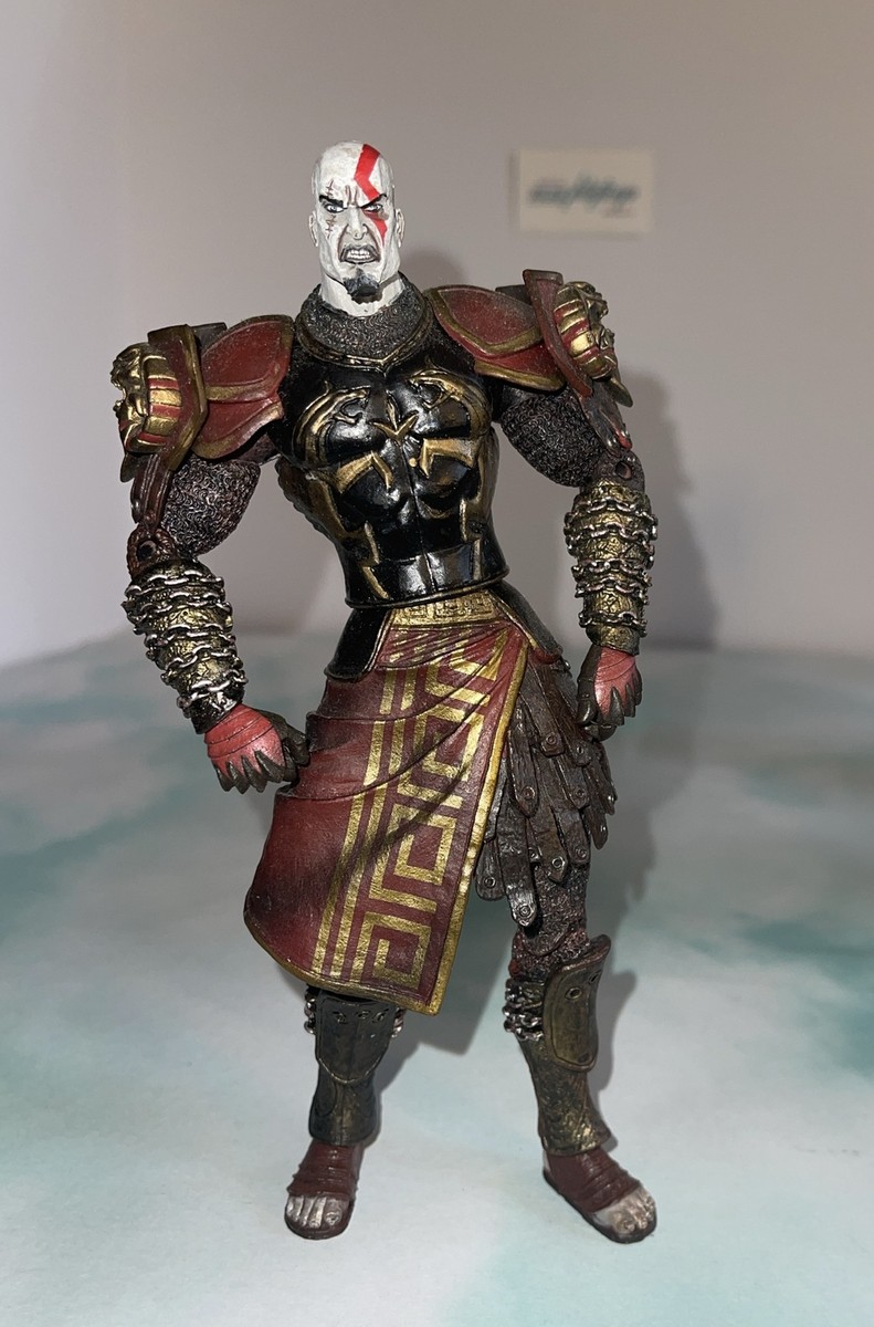 God Of War Ares Armor ARH Studios 1/4 Scale Statue Ares: God Of War