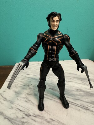 2006 Hasbro Marvel Legends Origins X-Men 3 Movie Last Stand Wolverine ...