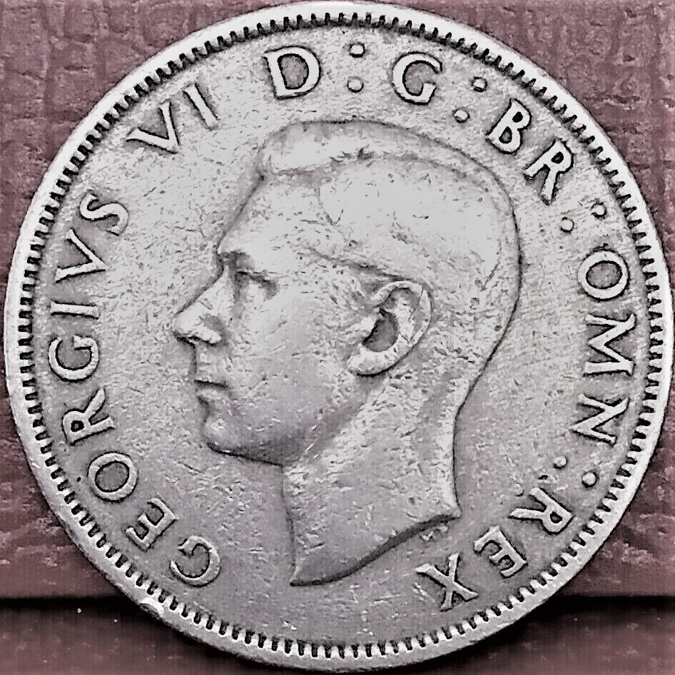 1948 GREAT BRITAIN KING GEORGE VI TWO SHILLINGS | eBay