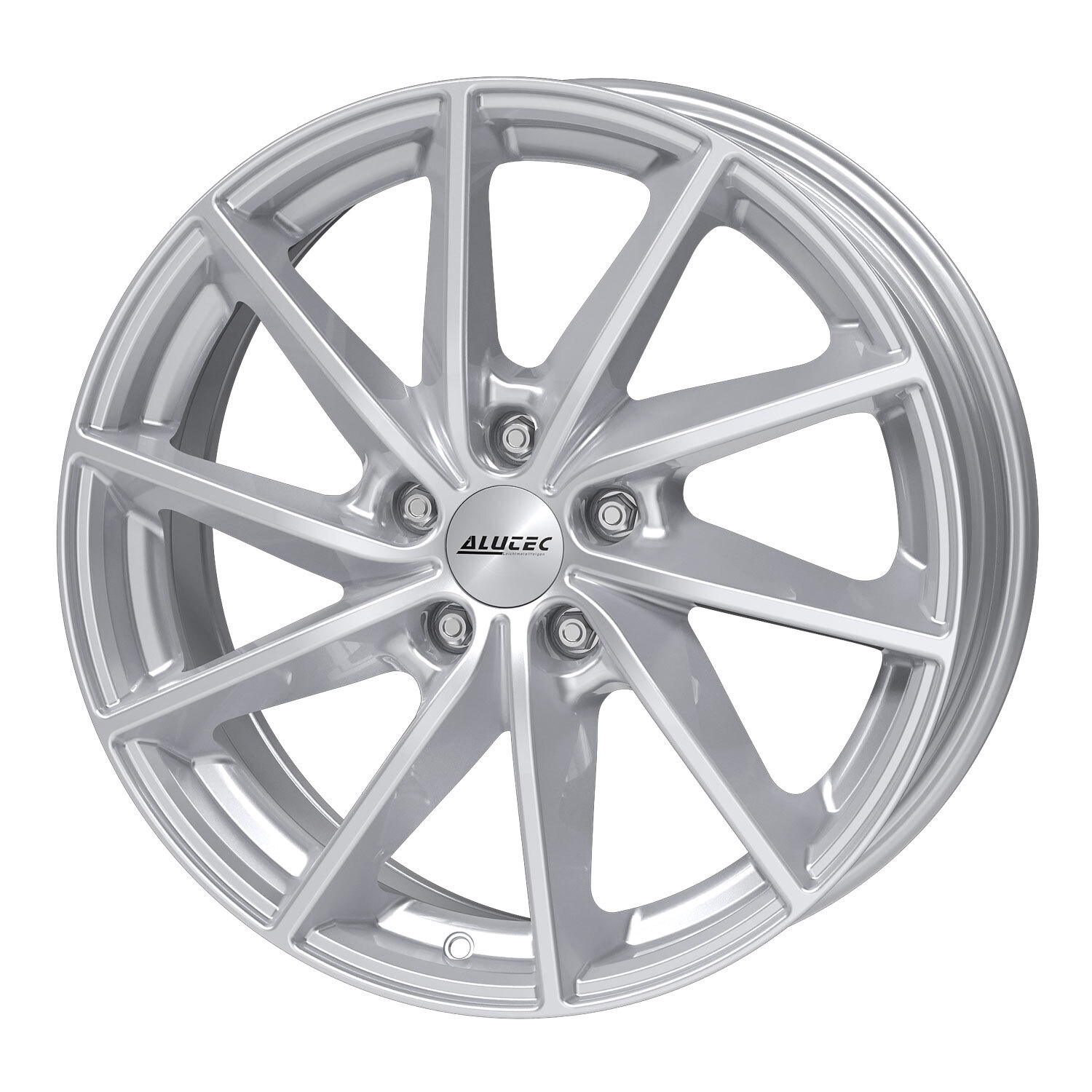 Alutec Wheels Singa 6.0Jx16 ET43 4x100 SIL for SUZUKI Baleno Ignis ...