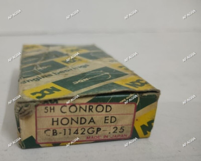Original NDC CB -1142 GP ED 5H O/S .25 MM Bearing for HONDA | eBay