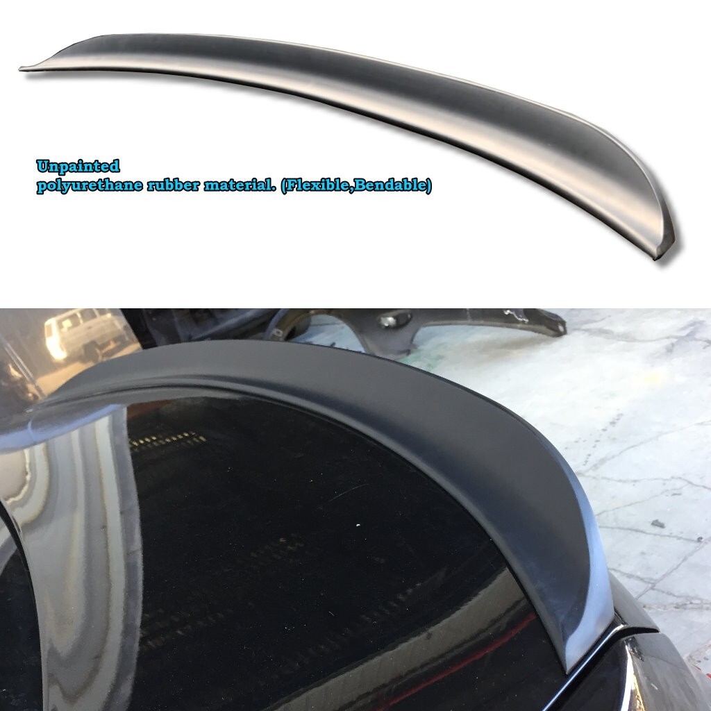 DUCKBILL 264G Rear Trunk Spoiler Wing Fits 2010~2014 Subaru Legacy BM ...