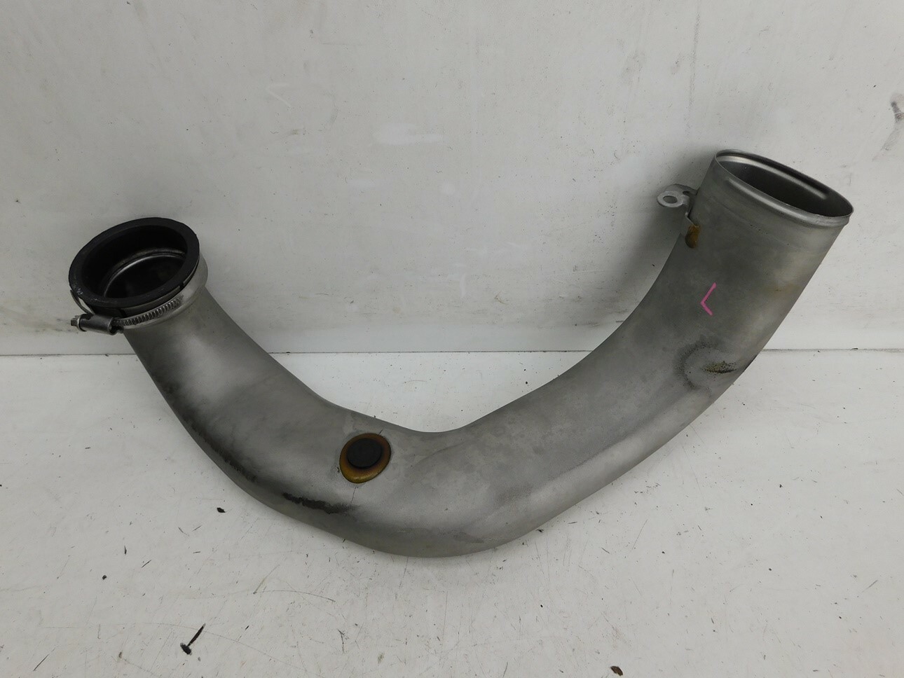 Mercedes Benz SL63 AMG R231 2016 M157 Air Intake Pipe LHS A2780940997 ...