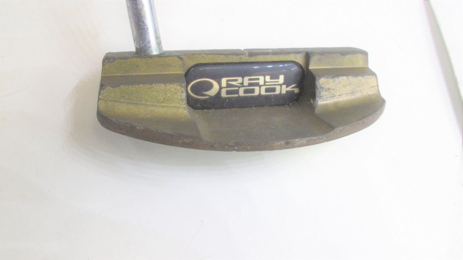 Ray Cook BG IV Putter - Steel Shaft | eBay