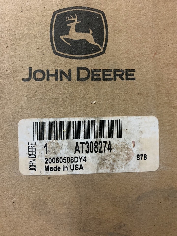 AT308274 John Deere Filter. | eBay