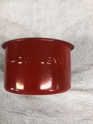 Ford Tractor, air cleaner cup, PRT#8N9658 | eBay