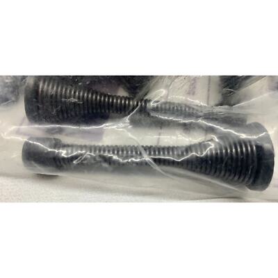 15 Pack - Jack N’ Drill Light Duty Spring Door Stoppers 3 1/8-Inch ...